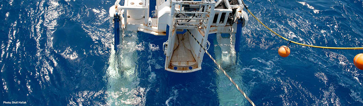 Subsea Data Network Planning - Ocean Specialists, Inc.